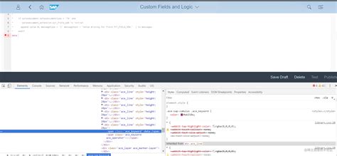 Implementation Principle How Is Abap Keyword Highlight Implemented In
