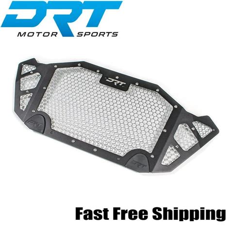 Polaris Rzr Pro R Turbo R Front Grill Full Kit Abf