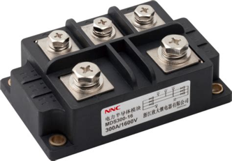400a Three Phase Bridge Rectifier Module Mds250 400a High Quality