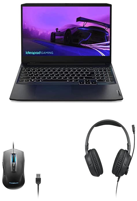 Lenovo IdeaPad Gaming AMD Ryzen H Cm FHD IPS Gaming Laptop GB GB SSD GB