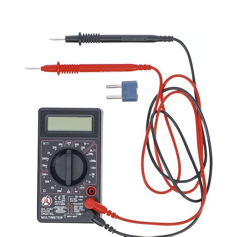 Digital Multimeter Profi Werkzeug Bimeju Gmbh