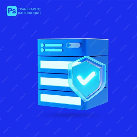 Premium Psd Cyber Security Of Storage And Database Backup Management