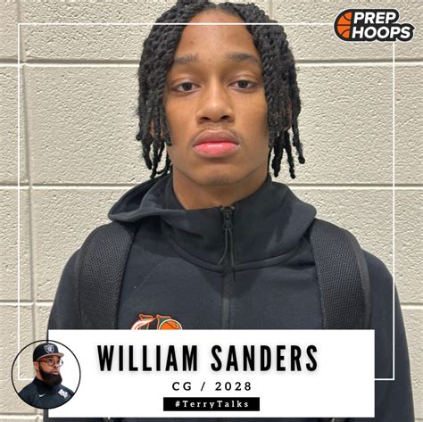 William Sanders Prep Hoops