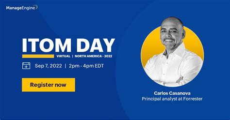 Manageengine On Linkedin Manageengine Forrester Aiops Itom Itomday