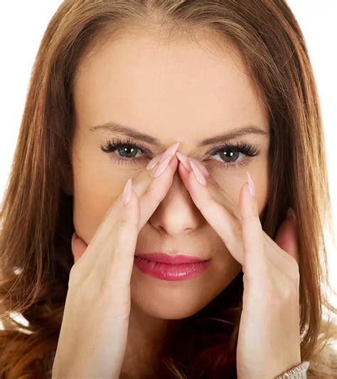 Unbelievable Exercises That Will Help Keep Your Nose In Shape