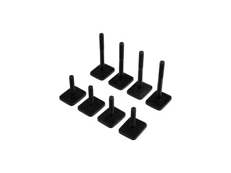 889600 Thule T Track Adapter In Black Or Thule Snowpack 889600 Design 911