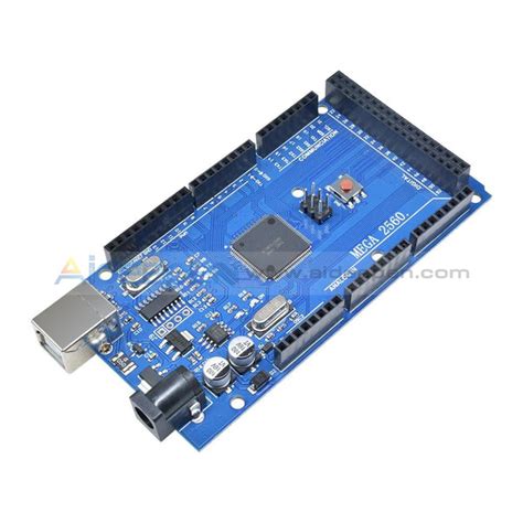 Atmega 2560 Ch340 R3 Board Atmega2560 16au Compatible For Arduino Aideepen