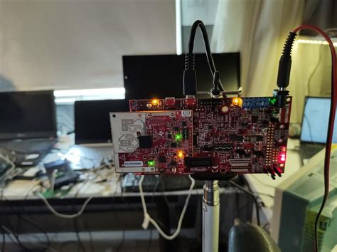 IWR ISK ODS Cant Able To Flash Binary Using The CCS Debug With Mmwaveboost Board Sensors