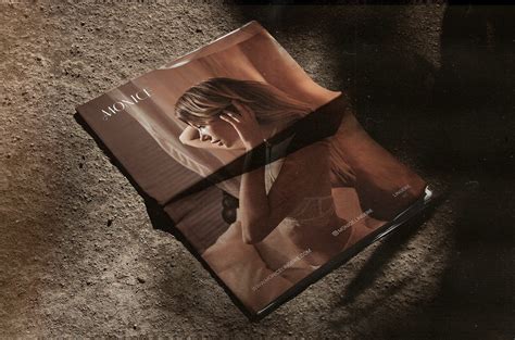 Monice Lingerie Brand Identity Behance Behance