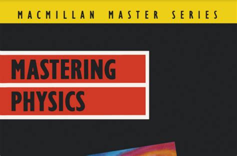 Mastering Physics Pdf Download