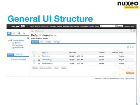 Document Management With Nuxeo Flexible Approach To Document And Content