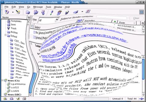 An Eclipse Photran Plug In For Fortran Development