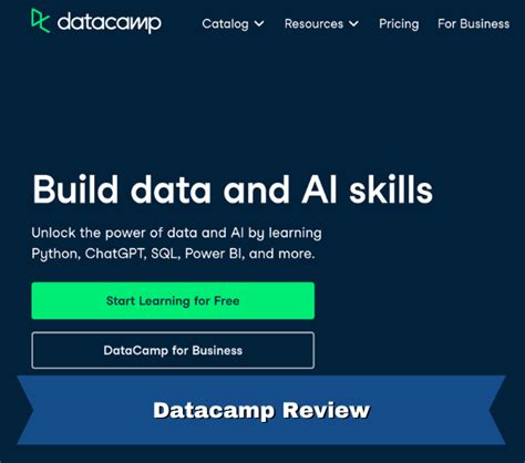 Datacamp Review In 2025 Legit Is It Worth It Dont Miss This