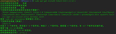 linux安装依赖库冲突，提示软件包有未满足的依赖关系、但是它将不会被安装、无法修正错误等 灰信网（软件开发博客聚合）