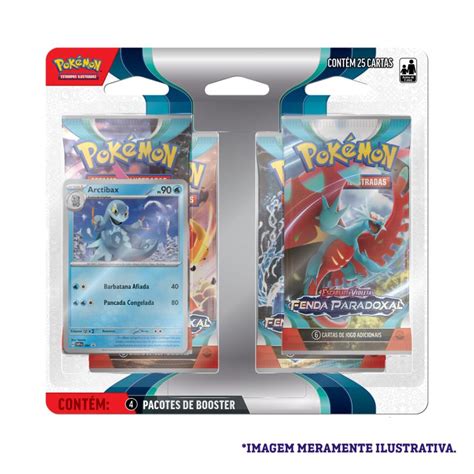 Jogo De Cartas Ev04 Pokémon Blister Quadruplo Copag Ri Happy