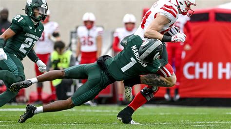 Jaden Mangham Forced To Hand In Spartan Dawg Card After Michigan Transfer