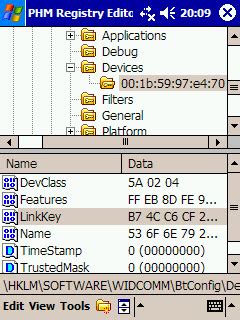 Seguridad Mobile Sniffing The Bluetooth Pairing