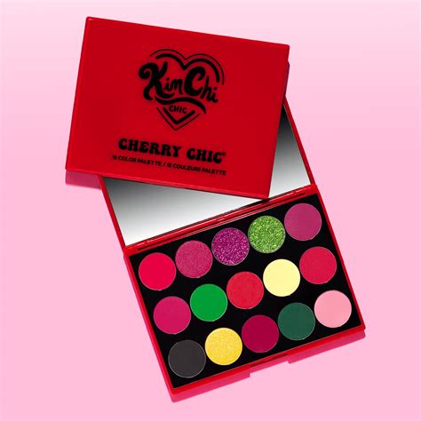 Cherry Chic Palette 01 Sex Kitten Cherry Chic Palette 01 Sex Kitten