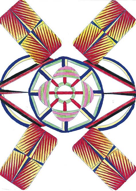 Albert Moser Scansions Exhibition Drawings Landscape Wallpaper