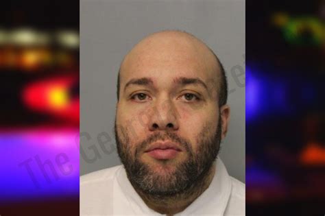 Joshua Goss — Hall County Jail Bookings