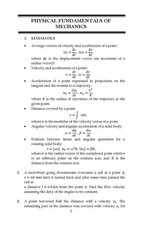 English Series Book Problems In General Physics By I E Irodov