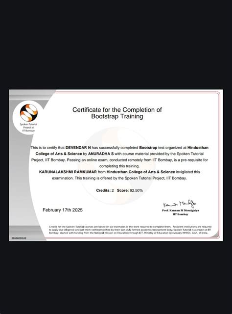 Bootstrap Cpp Webdevelopment Programming Iitbombay