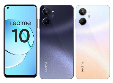 Realme 10 series officially launched globally | TechED Africa