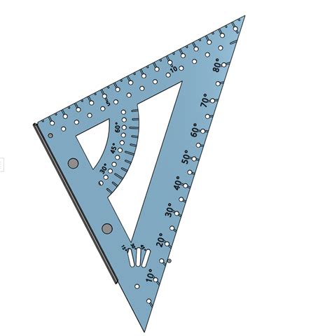 Speed Square By Pops Download Free Stl Model