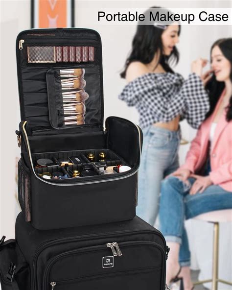 Professional Makeup Cases