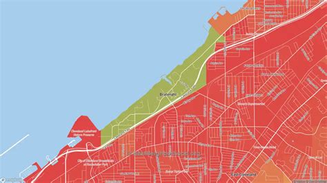 The Best Neighborhoods In Bratenahl Oh By Home Value