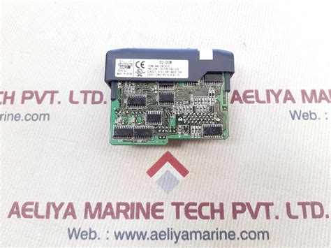 d2 dcm data communication automation direct aeliya marine tech