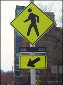 Interim Approval 21 Rectangular Rapid Flashing Beacons At Crosswalks