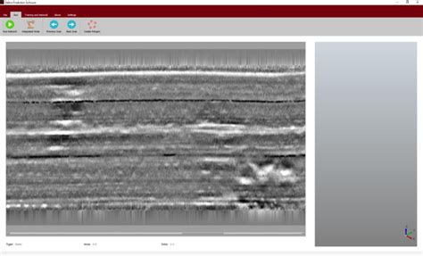 View Of Scans In The Ui Before Running The Network Download Scientific Diagram