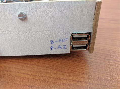 Control Your Telescope Using Stellarium And Arduino Arduino Telescope