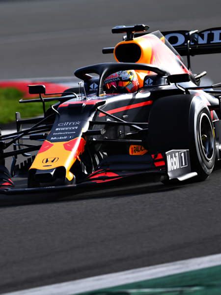 Rb16b Ready To Charge After Track Debut