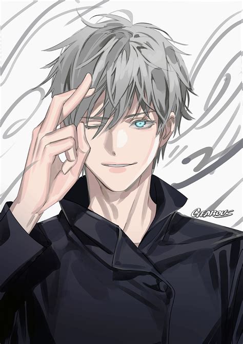 Gojou Satoru Jujutsu Kaisen Image By Gearous 3690709 Zerochan