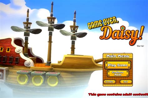 Game Over Daisy Final Allpornbb
