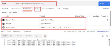 python利用flux基本读写influxDB 薄书 博客园
