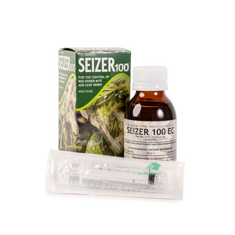 Seizer 100 100ml Effective Insecticide For Pests Bonsai Tree Pty