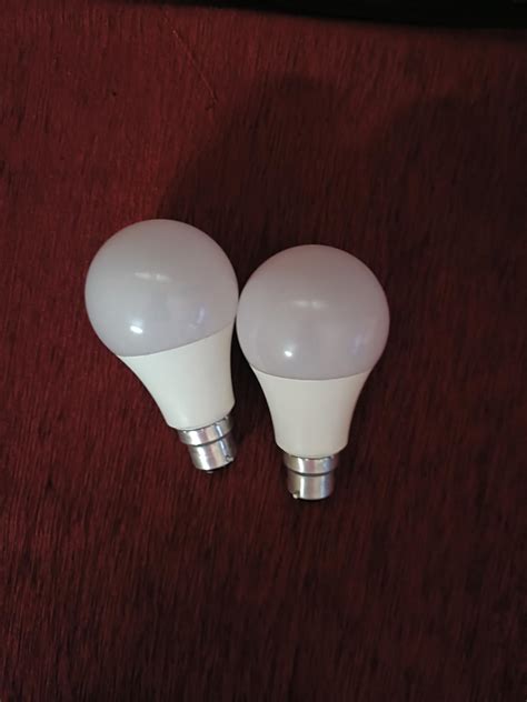 Buy Halonix 10w Motion Sensor Light B22 Color White Motion Sensor Led Bulb Auto On Auto Off