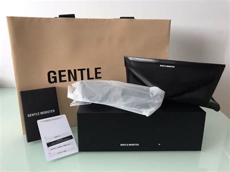 Gentle Monster Sunglasses, Luxury, Accessories on Carousell
