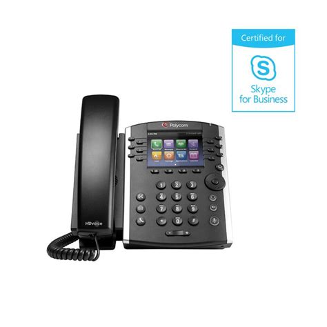 Buy Polycom Vvx 411 12 Line Ip Phone Gigabit Ethernet With Hd Voice