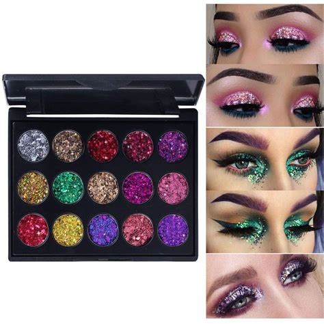 Eye Makeup Glitter