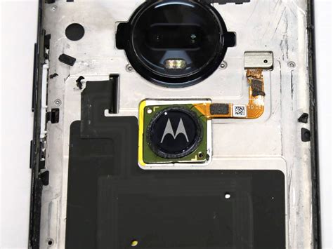 Motorola Moto G7 Plus Fingerprint Sensor Replacement Ifixit Repair Guide