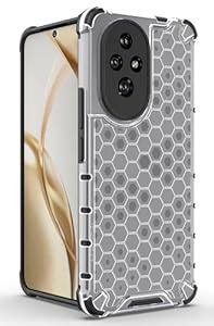 Gorilion Compatible For Honor G Back Case Cover For Honor G Silicon