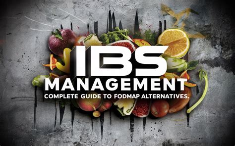 Ibs Management Complete Guide To Fodmap Alternatives Nutriignite Uk