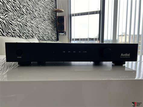 Audial S5b Tda1541 Reference Multi Bit Dac Photo 5306156 Canuck