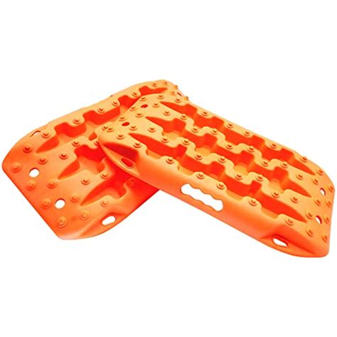 Snapklik.com : ALL-TOP Recovery Traction Boards Mini, Off Road Bendable Tire Friction Tracks For ...