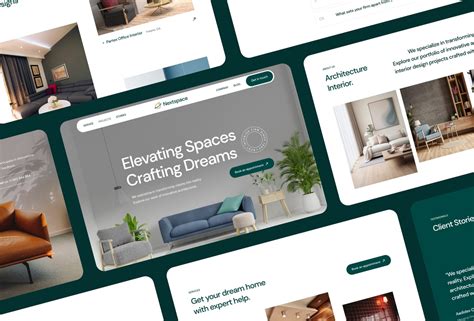 Free Real Estate Site Templates And Responsive Landing Pages — Framer