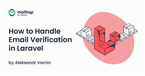 Laravel Email Verification Easy And Quick Mailtrap